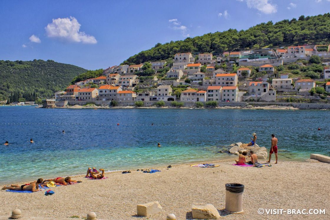 Pučišća | Island Brač, Croatia
