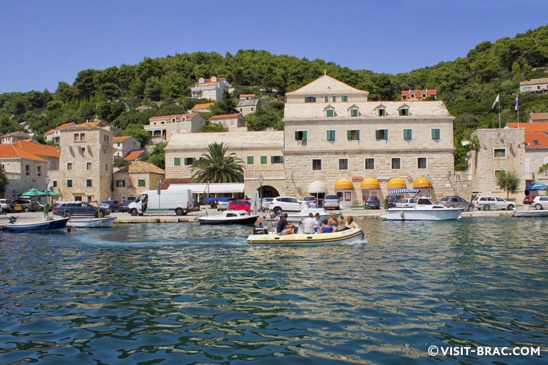 Pučišća | Island Brač, Croatia