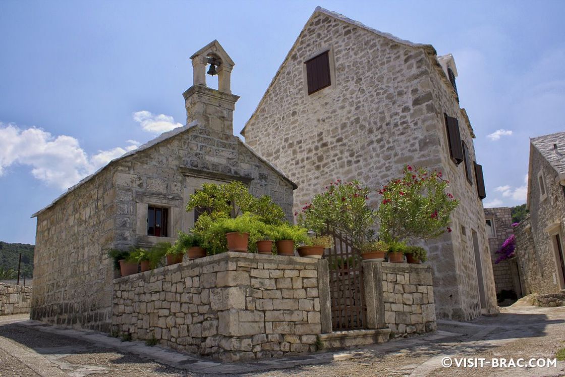 Pučišća | Island Brač, Croatia