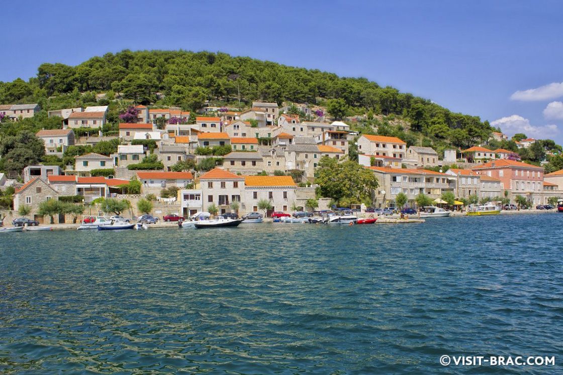Pučišća | Island Brač, Croatia
