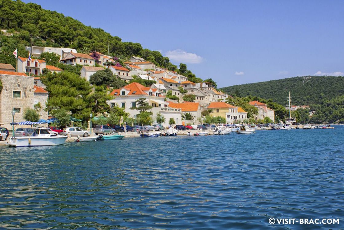 Pučišća | Island Brač, Croatia