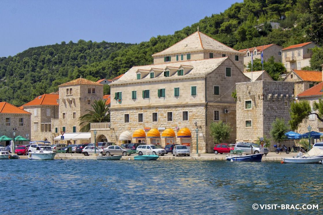 Pučišća | Island Brač, Croatia