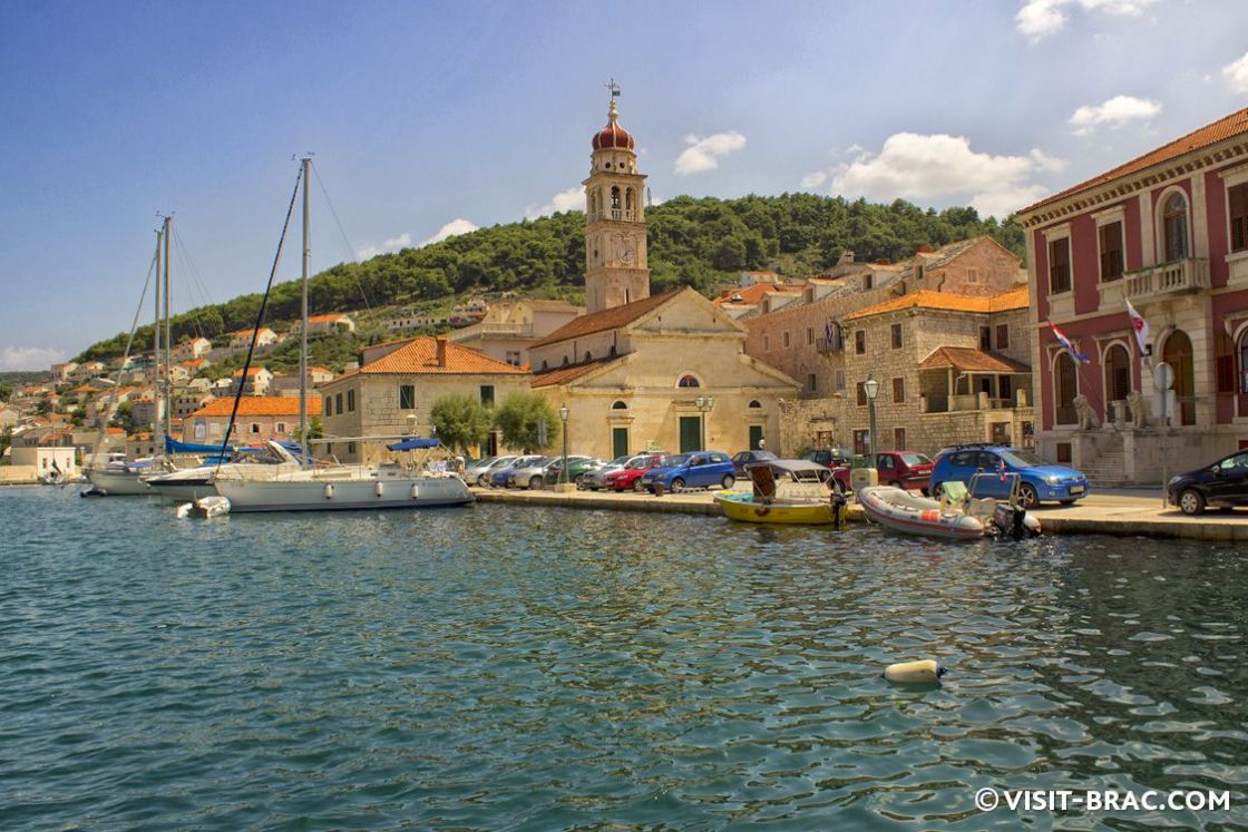 Pučišća | Island Brač, Croatia