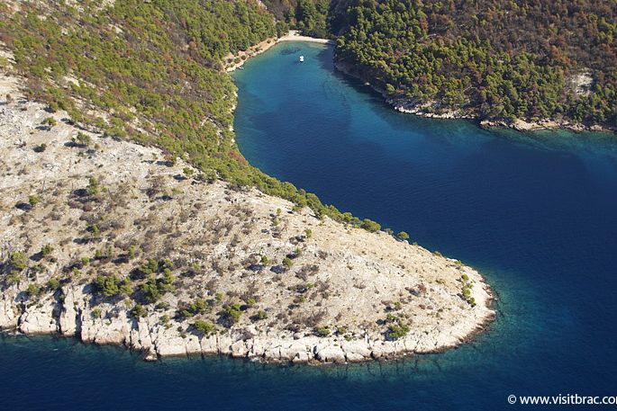 Bucht Blaca | Insel Brač, Kroatien