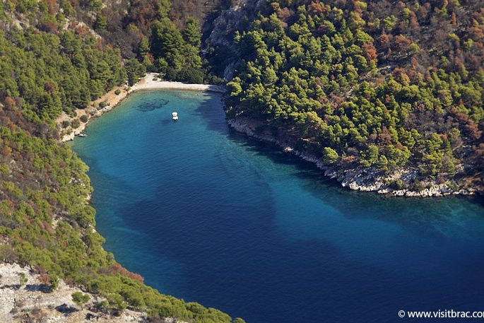 Bucht Blaca | Insel Brač, Kroatien