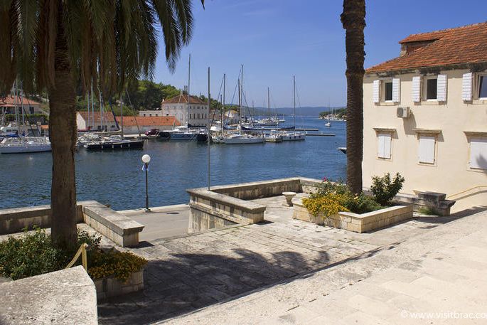 Milna | Insel Brač, Kroatien