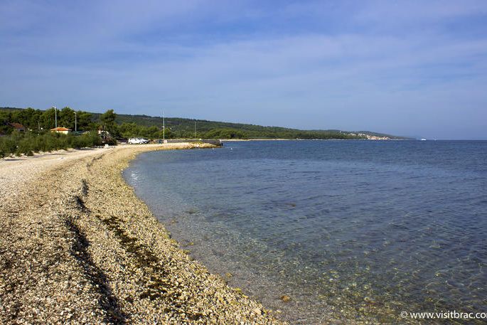 Mirca, Island Brač, Croatia | Apartments