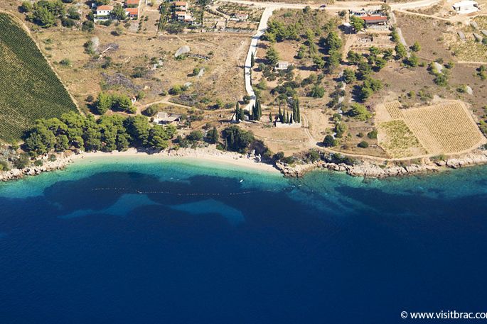 Murvica | Island Brač, Croatia