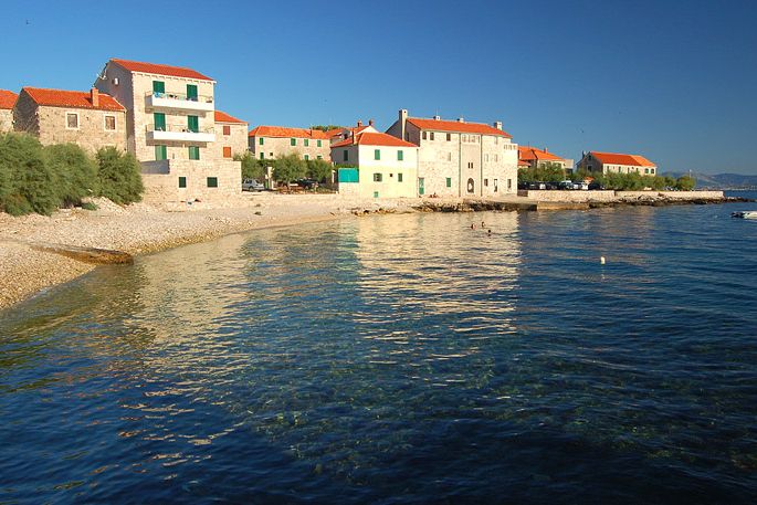 Postira, Insel Brač, Kroatien | Appartements