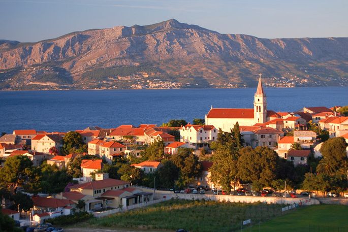 Postira, Island Brač | Apartments