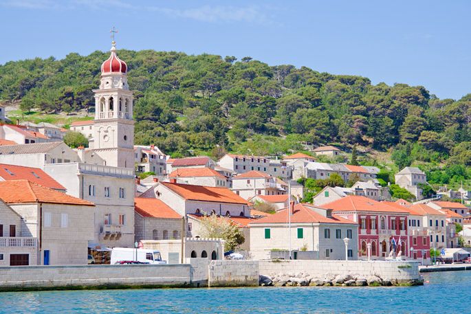 Pučišća | Island Brač, Croatia