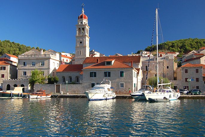 Pučišća | Island Brač, Croatia