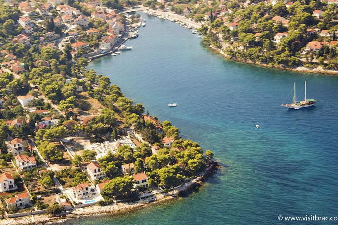 Splitska, Insel Brač, Kroatien | Urlaub