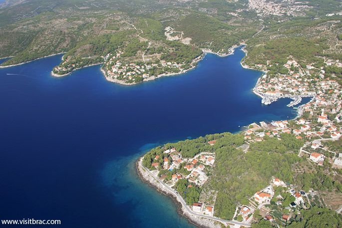 Sumartin, Insel Brač, Kroatien | Urlaub