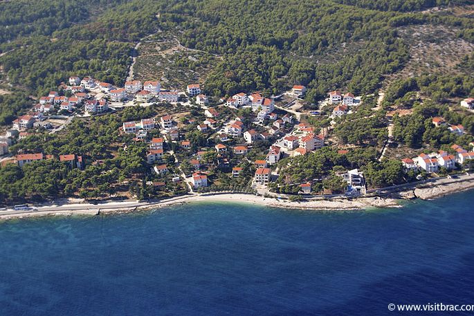 Sutivan, Island Brač, Croatia | Apartments